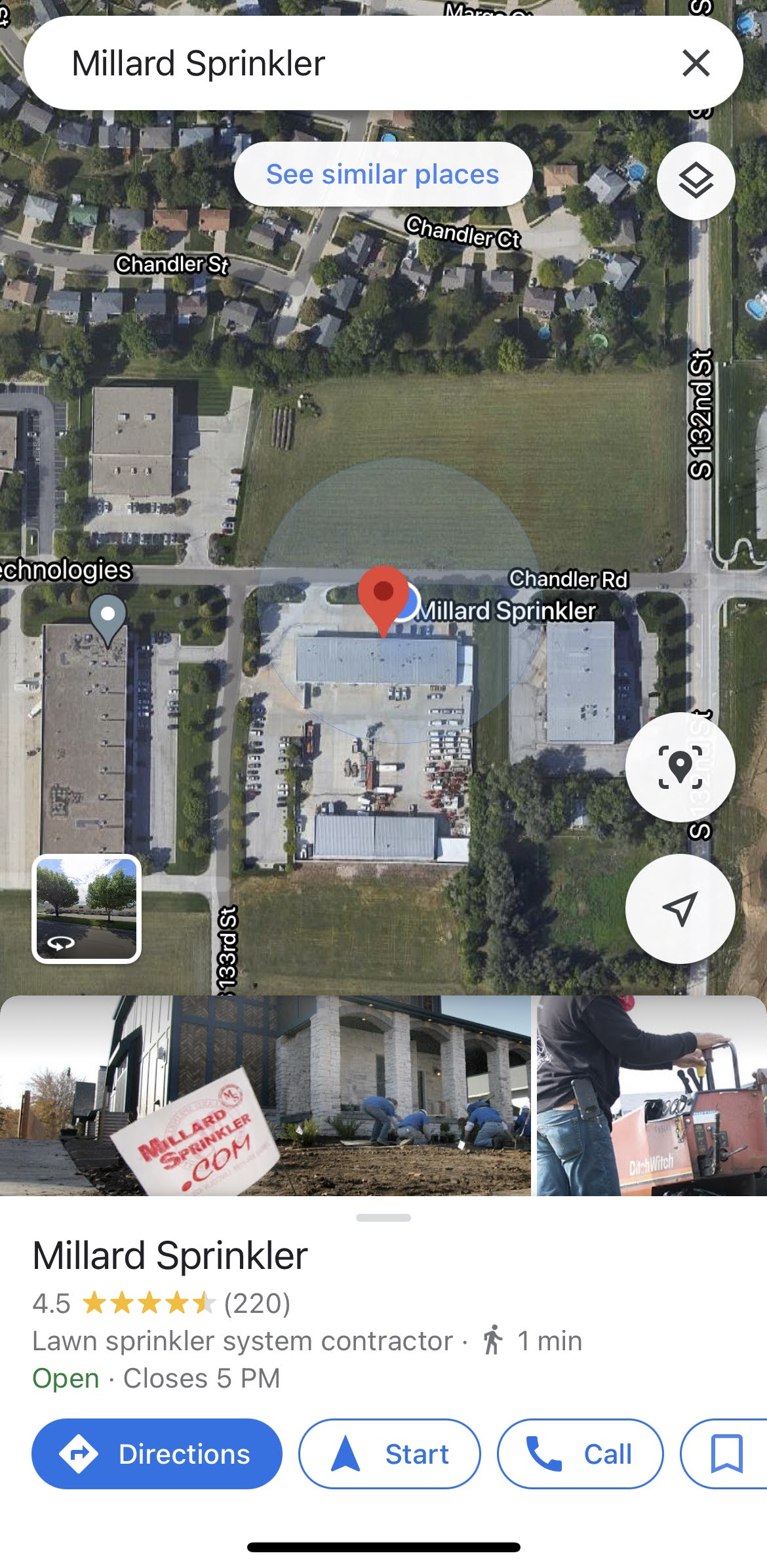 EServ - Small Business Operations Software